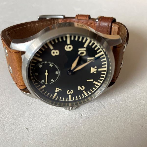 [$1,000 USD] Stowa Flieger 90th Anniversary LE | WatchCharts