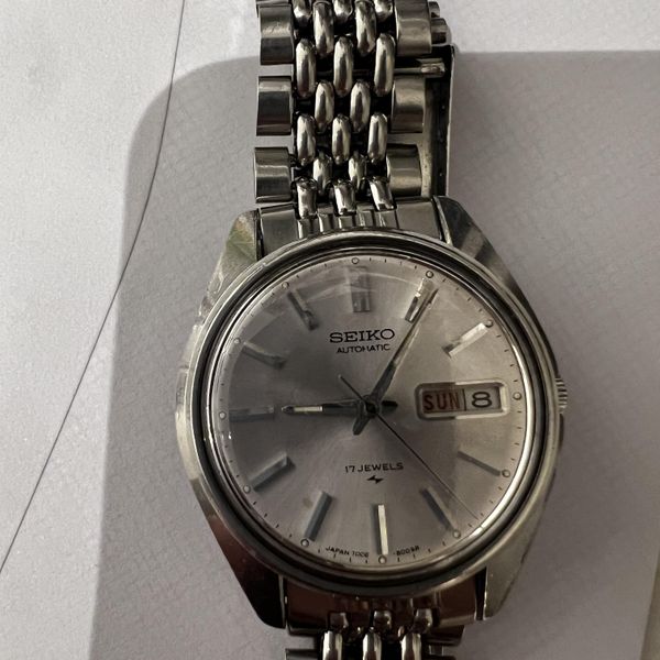 [WTS] Seiko 7006-8007 | WatchCharts