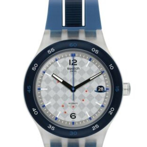 Swatch Hackett (Limited Edition) (Thames) (Automatic) 0699/1983, SOLD ...