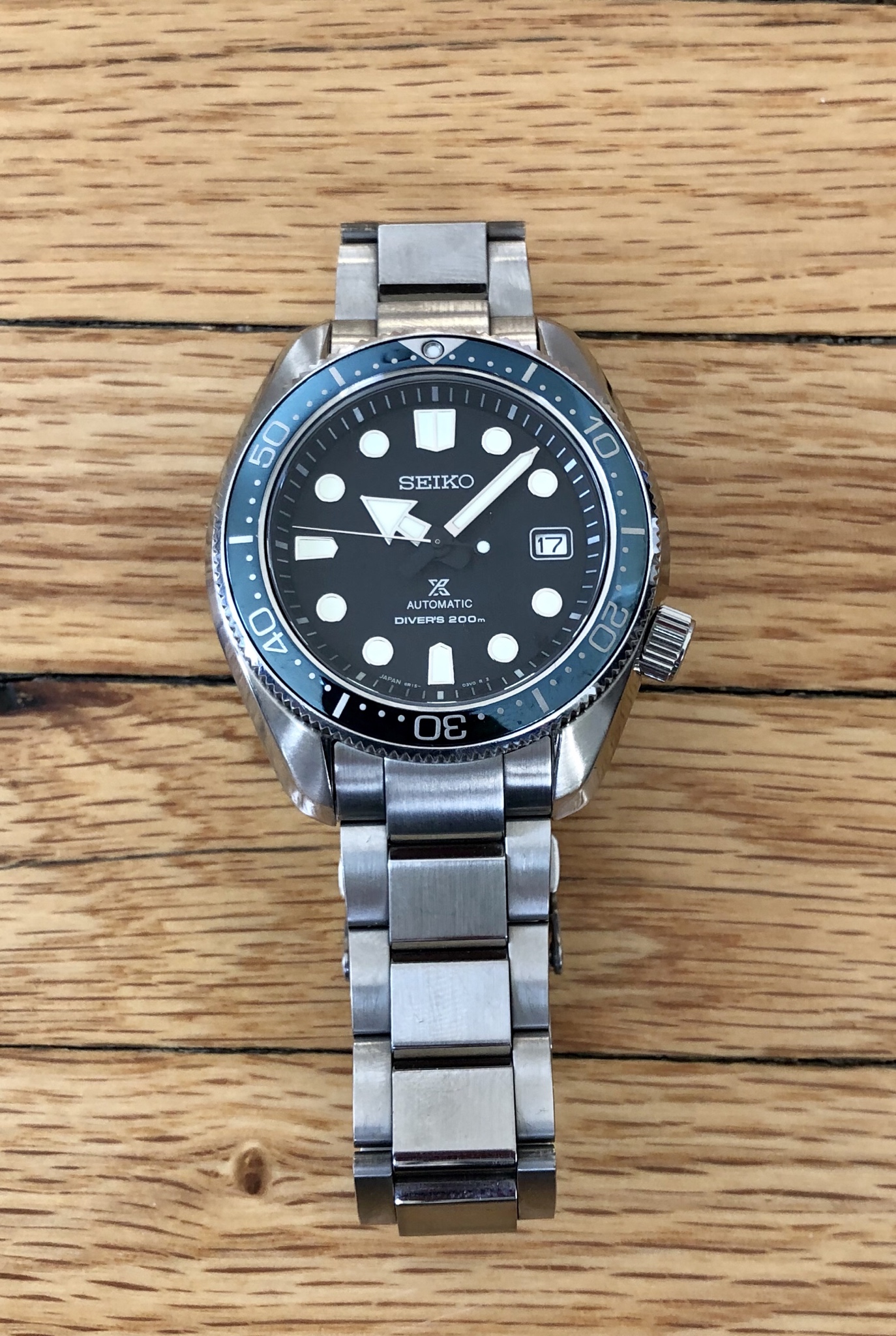 [WTS] Seiko SBDC063 - "MM200" | WatchCharts