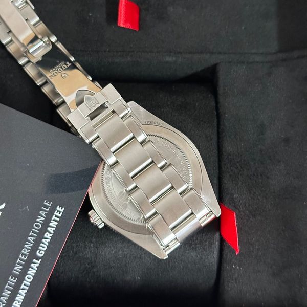 [May-2025] Tudor BB58 GMT Black Bay 58 Fifty Eight GMT | WatchCharts ...