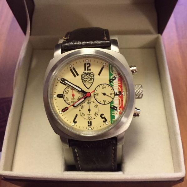 @ ducati watches | WatchCharts Marketplace