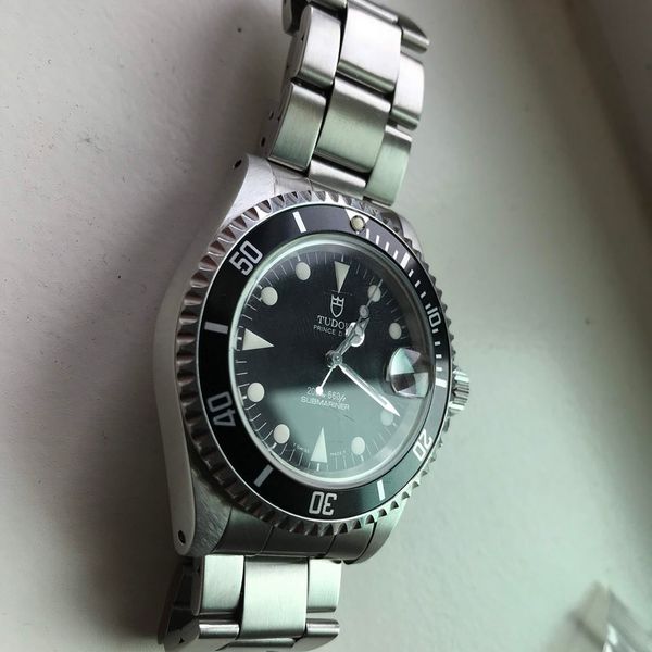 FS: 1996 Tudor Submariner Ref 79190 w/ 9315 Bracelet MINT | WatchCharts