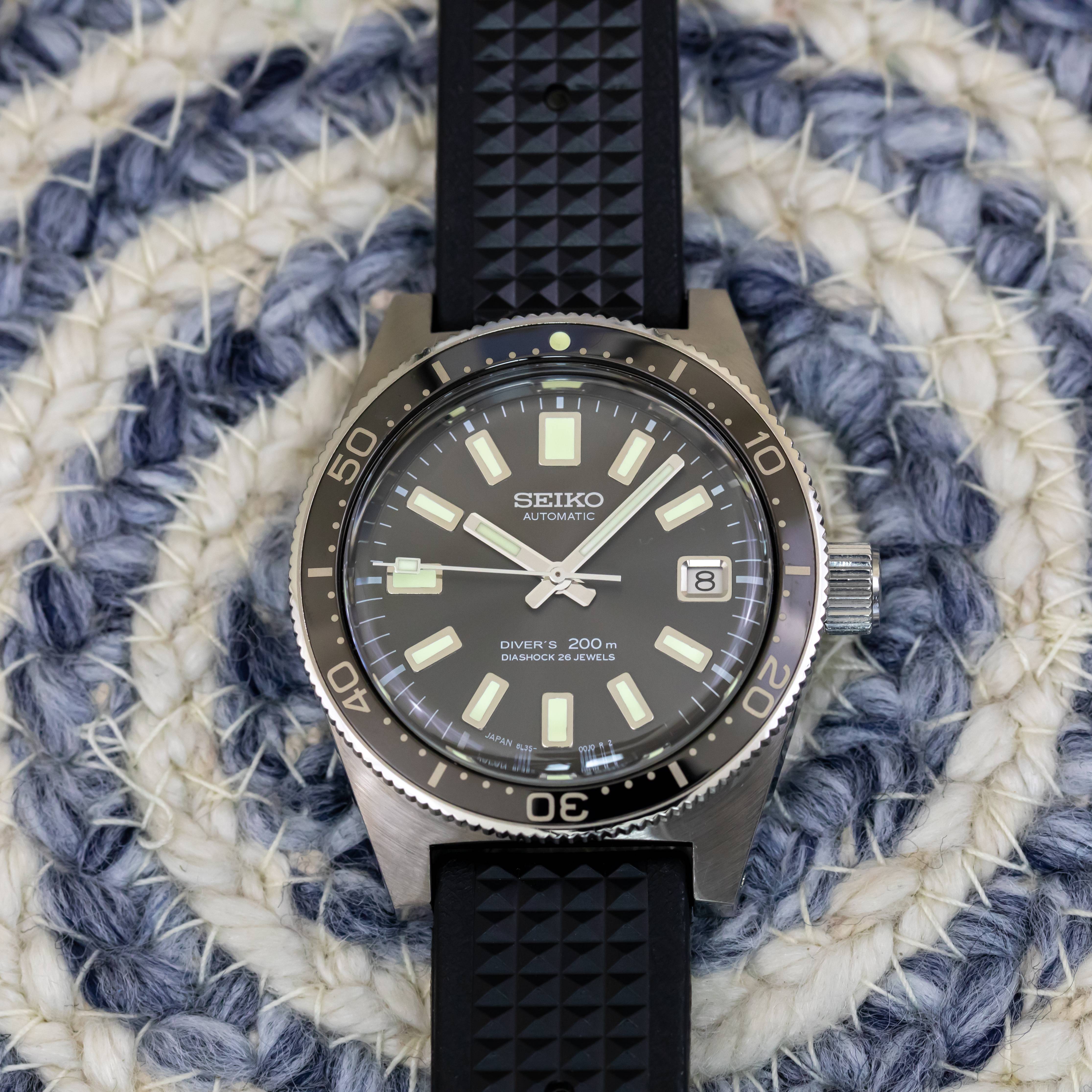 [WTS] Seiko SLA017 Limited Edition 62MAS | WatchCharts Marketplace