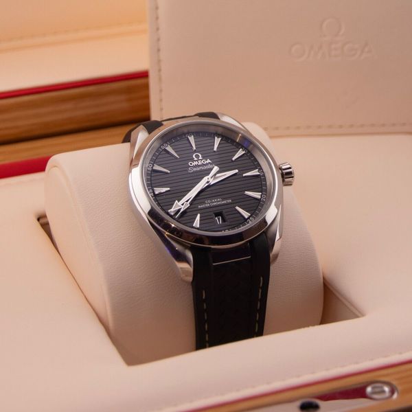 Omega Seamaster Aqua Terra Master Chronometer 150m | WatchCharts ...