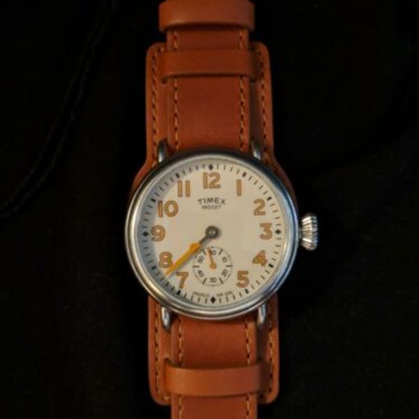 TIMEX Midget (TW2R45000) Japanese Domestic Model Welton Men's 38mm ...
