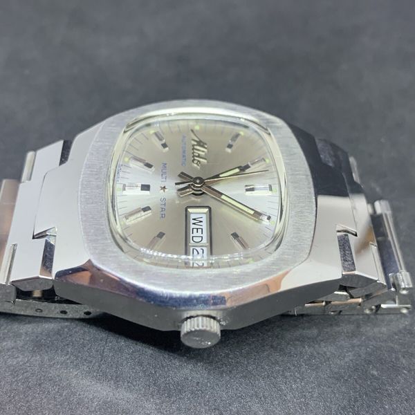 Mido Multi Star Automatic Mens Wrist Watch ( Very Good Condition ...