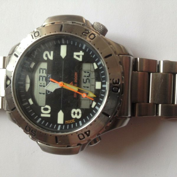 Citizen Promaster Aquamount JP3040-59E Price, Specs, Market Insights ...