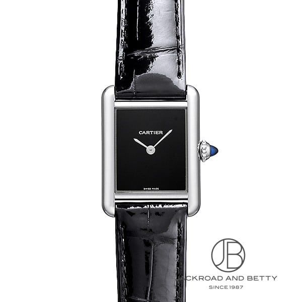 Cartier CARTIER tank mast SM WSTA0071 used watch ladies | WatchCharts ...