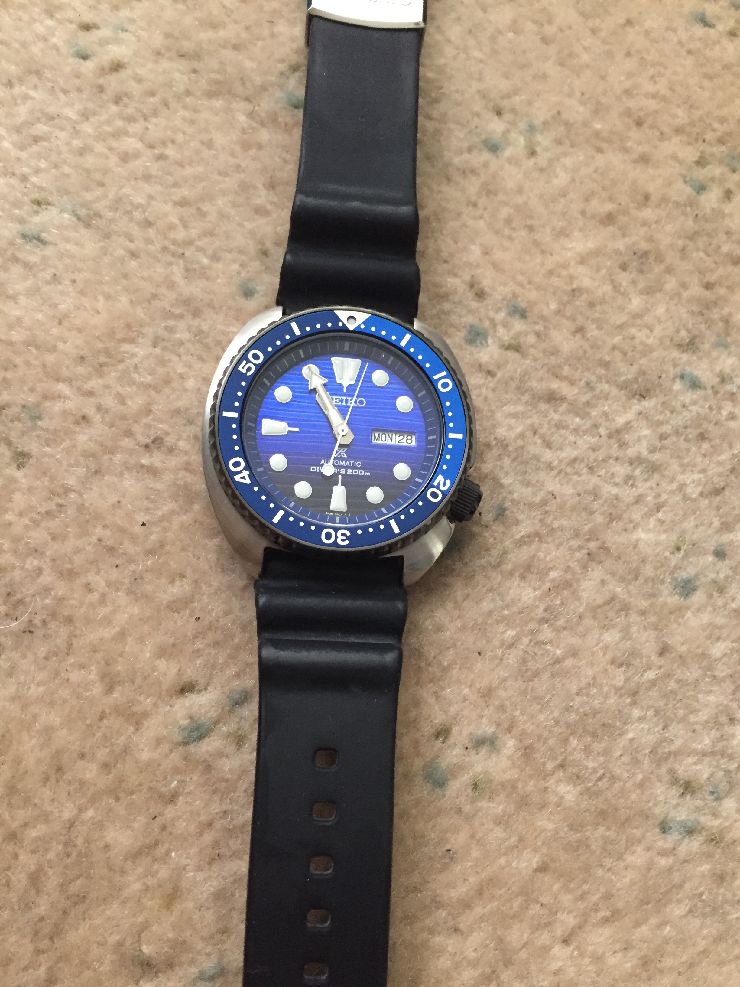 FS - Seiko STO Turtle SRPC91 | WatchCharts