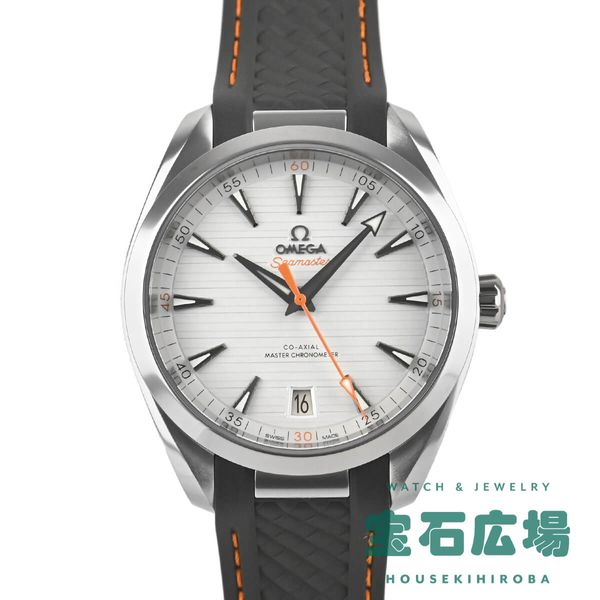Omega OMEGA Seamaster Co-Axial Aqua Terra Master Chronometer 15000 ...