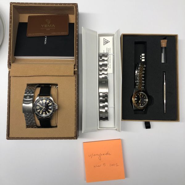 [WTS] CONUS Forstner Rivet Stretch Vintage Style Stretch Band $85 19mm ...