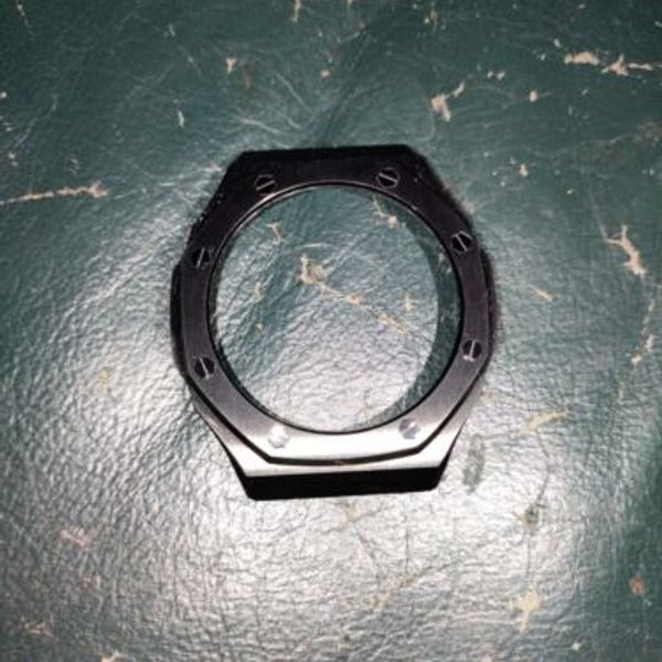 Casio G-Shock GA2100 & GM2100 Stainless Steel Bezel Mod Gen 2 ...