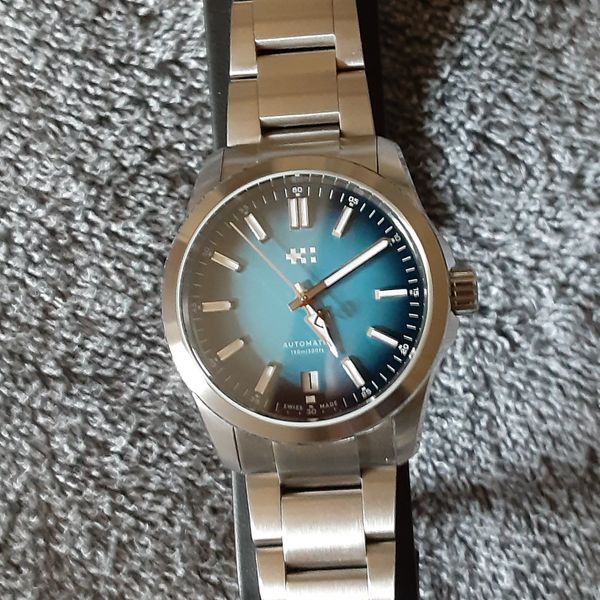 [$950 USD] Christopher Ward C63 Sealander 36 Oxygen Limited Edition ...