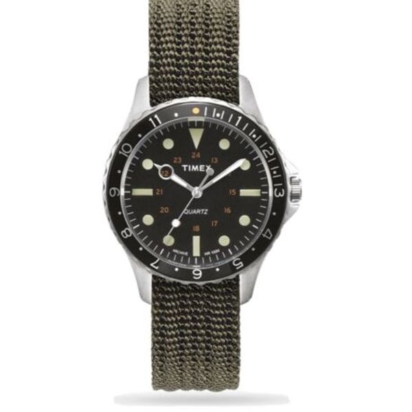 Timex Navi Harbour Quartz Watch | WatchCharts Marketplace