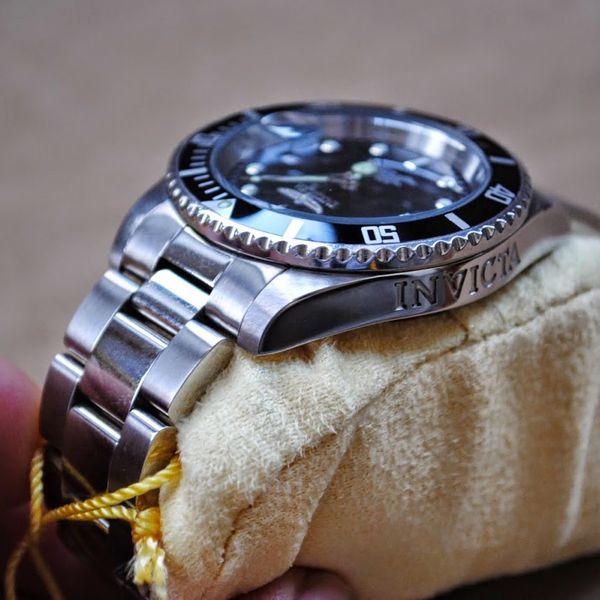 FS Invicta 9937OB Coin Edge Bezel Swiss Movement - $170 | WatchCharts