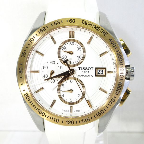 [Used] TISSOT ｜ Tissot T024.427 T-Sport Veloci-T T-Sport Velocity ...