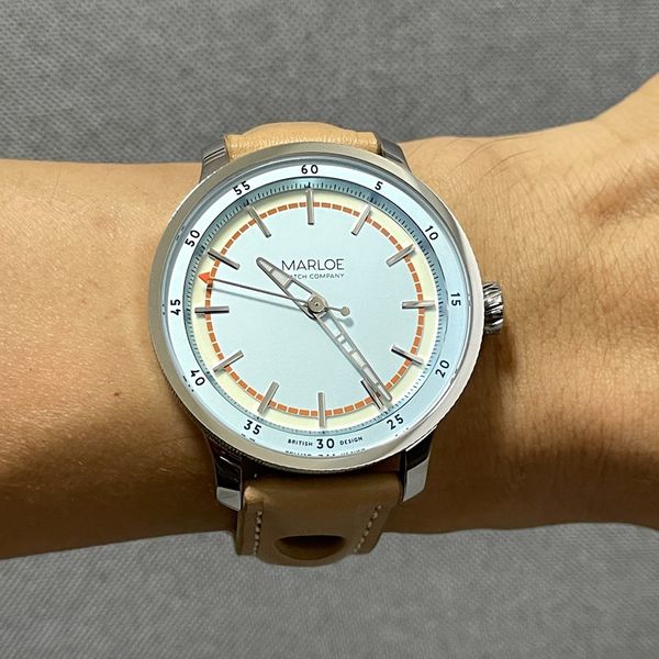Marloe Coniston Automatic - Trackday | WatchCharts Marketplace Marloe Coniston Automatic - Trackday | WatchCharts Marketplace
