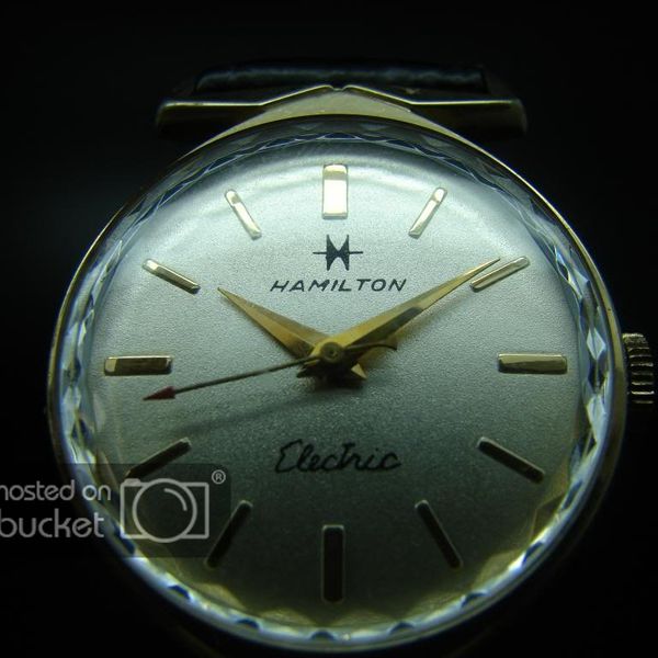 FS: Hamilton Titan Electric (Mint Condition!) | WatchCharts Marketplace