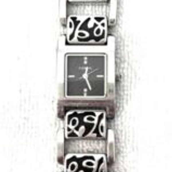 Women's Vintage Fossil Watch Very Unique & Collectible Fossil Watch New ...