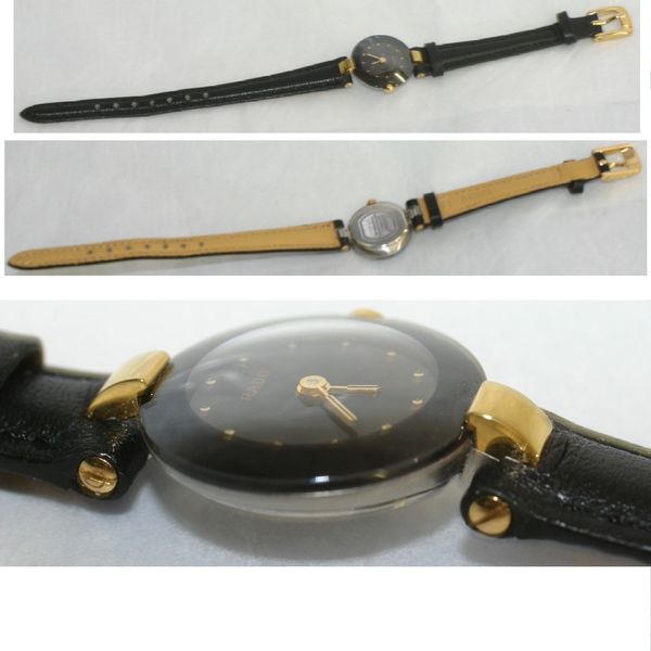 [Used] Rado, a watch with a round windshield for women 204 ・ 4079 ・ 4N ...
