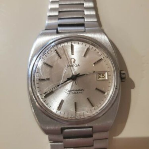 Omega Seamaster Caliber 1010 166.0206 | WatchCharts Marketplace
