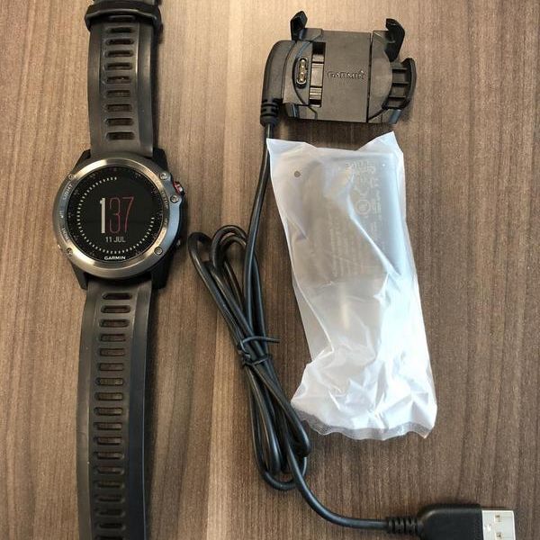 FS: Garmin Fenix 3 GPS / ABC watch | WatchCharts