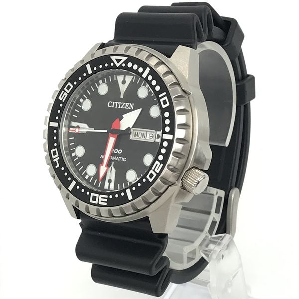 [Pre-owned] Citizen｜Citizen Mega Diver/Day Date/Automatic Winding/8200 ...