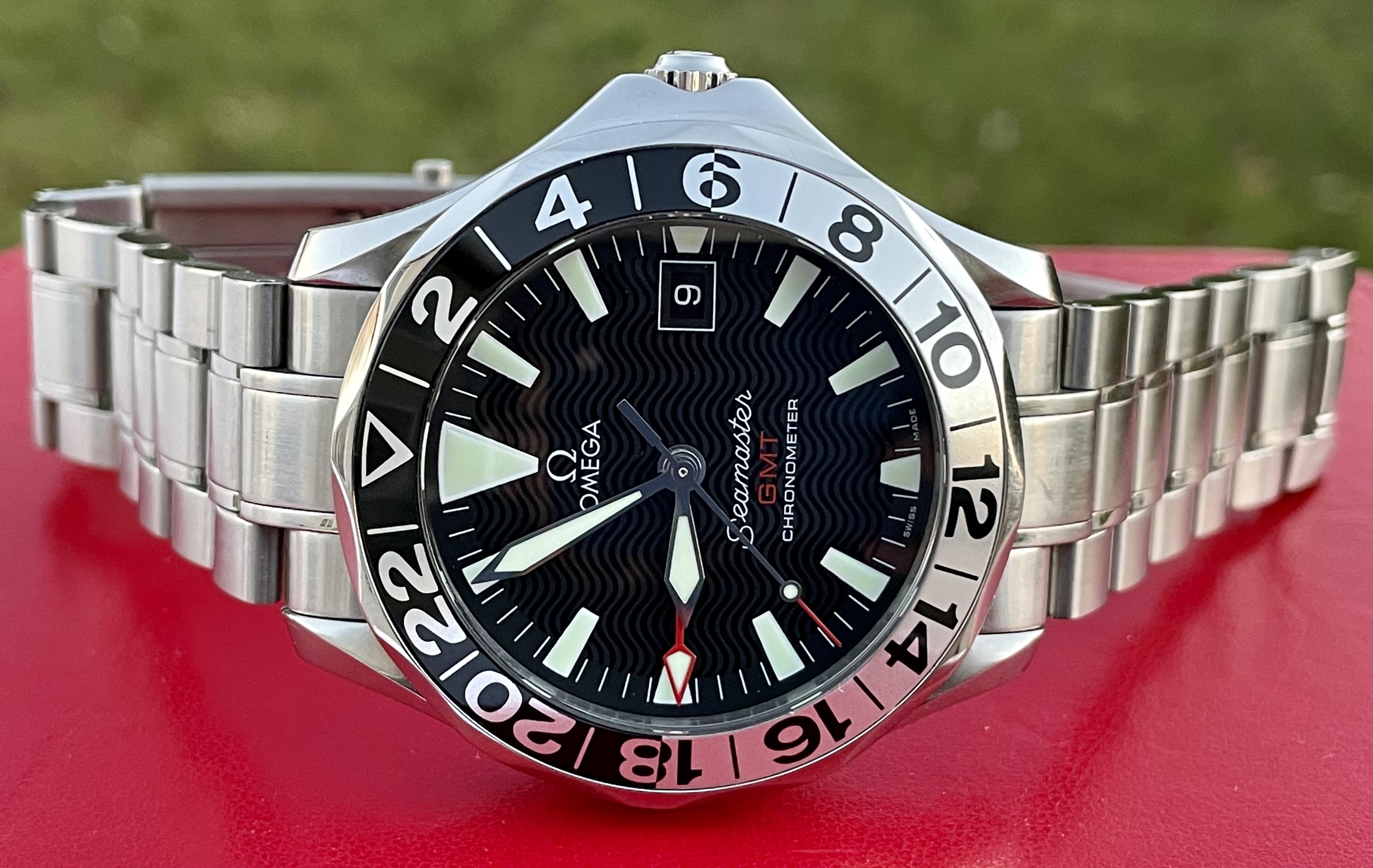 Seamaster Gmt 50th Anniversary | ppgbbe.intranet.biologia.ufrj.br