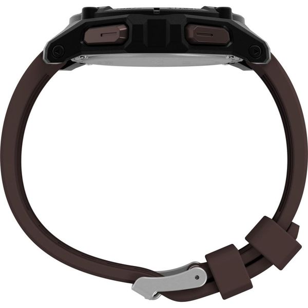 Timex Expedition Ridge Solar 49mm Silicone Strap Watch TW4B33800 ...