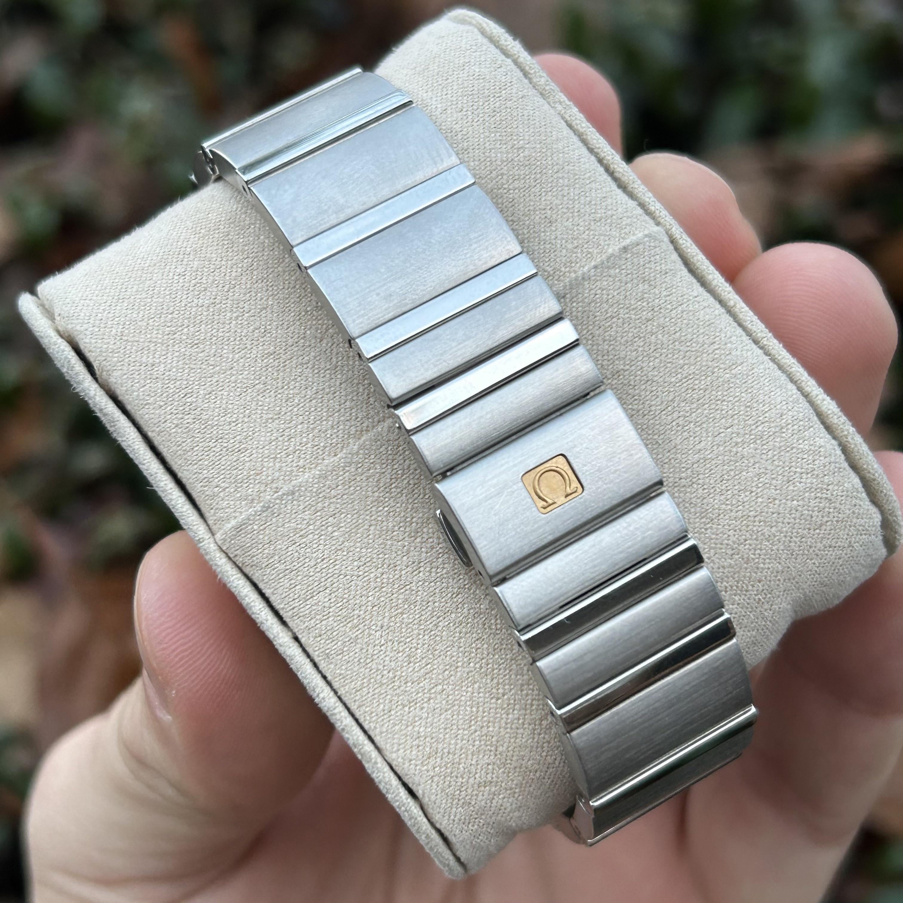 [WTS] Omega Constellation Double Eagle Perpetual Calendar’ 1511.30 ...