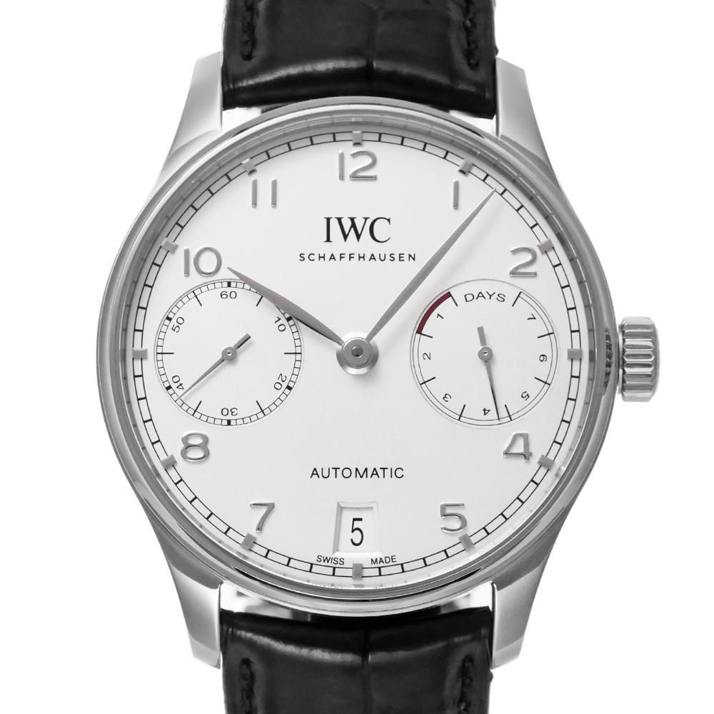 IWC Portugieser Automatic 7 Days Ref.IW500712 Second-hand Watch Men's ...