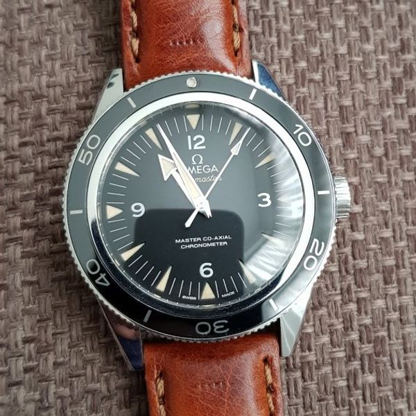 FS: Omega Seamaster 300 Master Co-Axial with Spectre 007 NATO ...