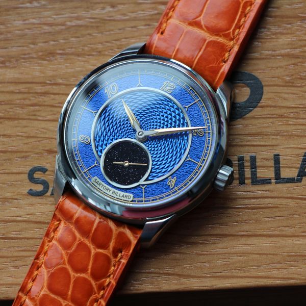 [WTS] Sartory Billard SB05 - 11K USD | WatchCharts