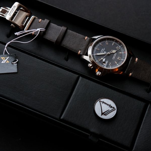 FS Seiko Alpinist SPB201J1 LE | WatchCharts Marketplace