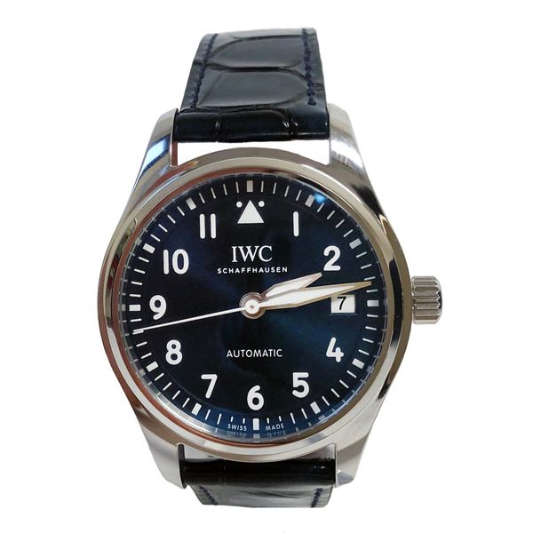 FS: IWC Pilots watch Automatic 36mm IW324008 | WatchCharts