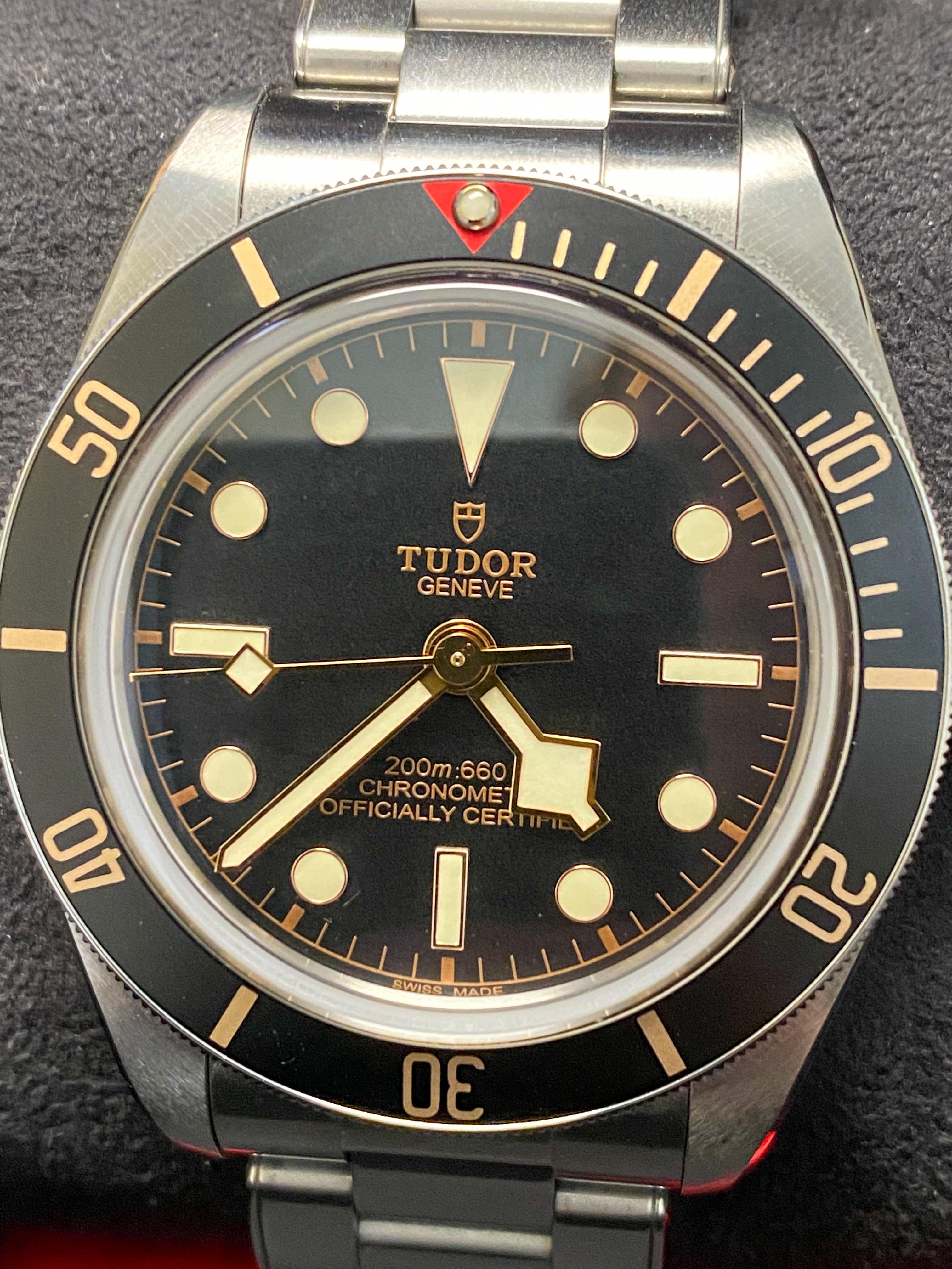 [WTS] Tudor Black Bay 58 -Full Kit | WatchCharts Marketplace
