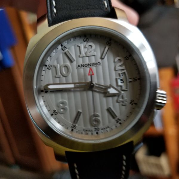 FS: Anonimo Sailor BNIB condition! | WatchCharts