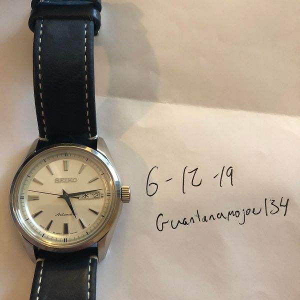 [WTS] Seiko SARY055 | WatchCharts