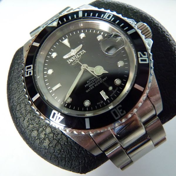FS: $200 - Invicta 9937 Sapphire Crystal With Brand New Swiss Made ETA ...