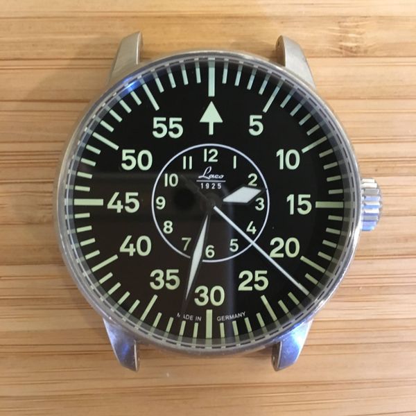 [WTS] Laco, Aachen - Type B Flieger | WatchCharts Marketplace