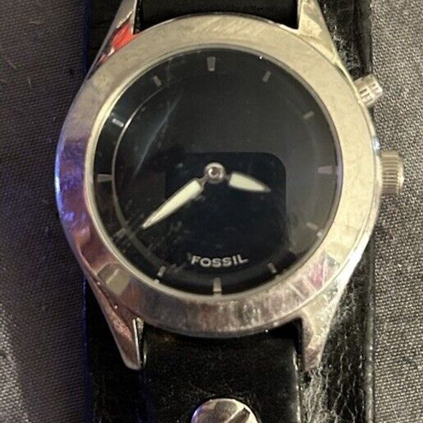 Fossil Jr-8162 Watch | WatchCharts Marketplace