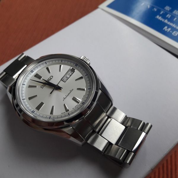 FS: Seiko Presage SARY055 (in EU) - 250 | WatchCharts