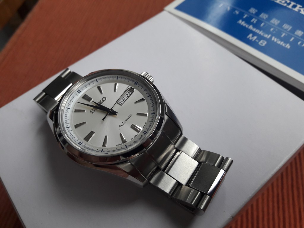 FS: Seiko Presage SARY055 (in EU) - 250 | WatchCharts
