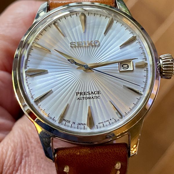 WTS - Seiko Presage Cocktail (SRPB43J1 - Made in Japan [$200 USD ...