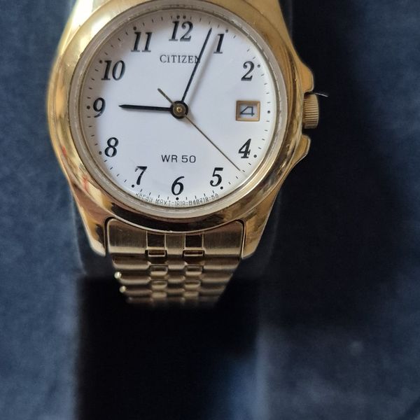 Citizen Quartz WR 50 Ladies Watch | WatchCharts Marketplace