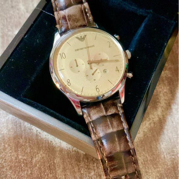 Emporio Amani watch | WatchCharts Marketplace
