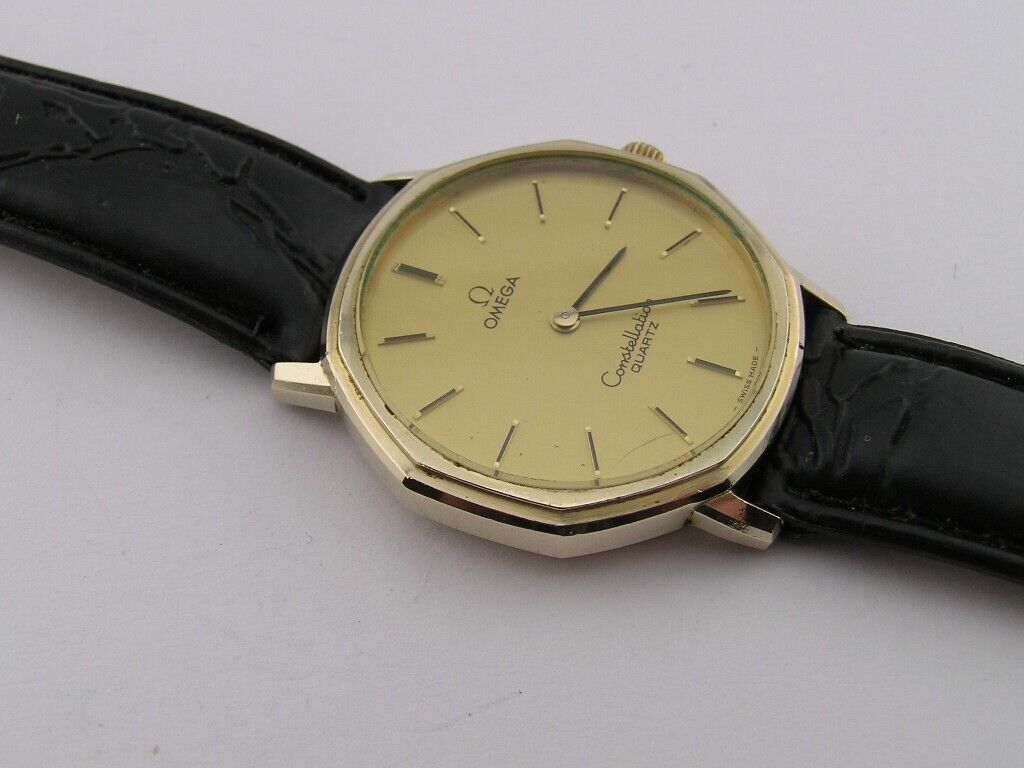 Omega Constellation 191.0014 Price, Specs, Market Insights | WatchCharts