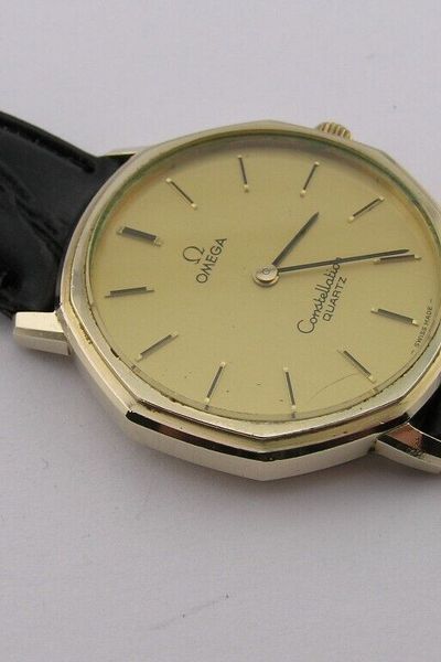 Omega Constellation 191.0014 Price, Specs, Market Insights | WatchCharts