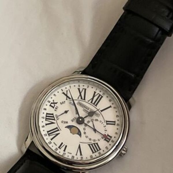 frederique constant Quartz Fc-270X4P4/5/6 | WatchCharts Marketplace